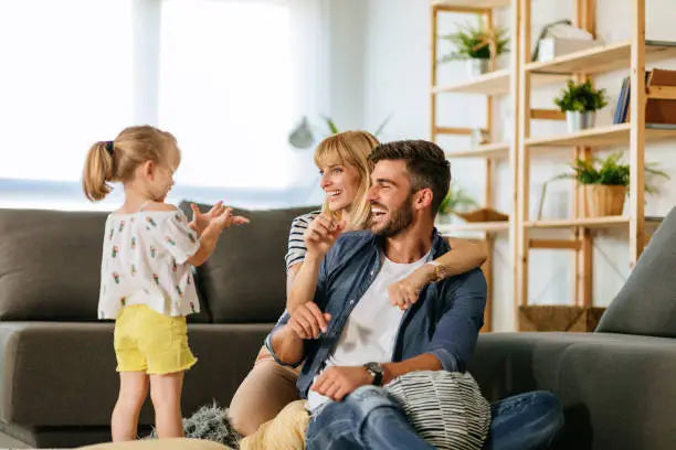 How to Create a Calm and Happy Home for Kids: Expert Parenting Tips ...