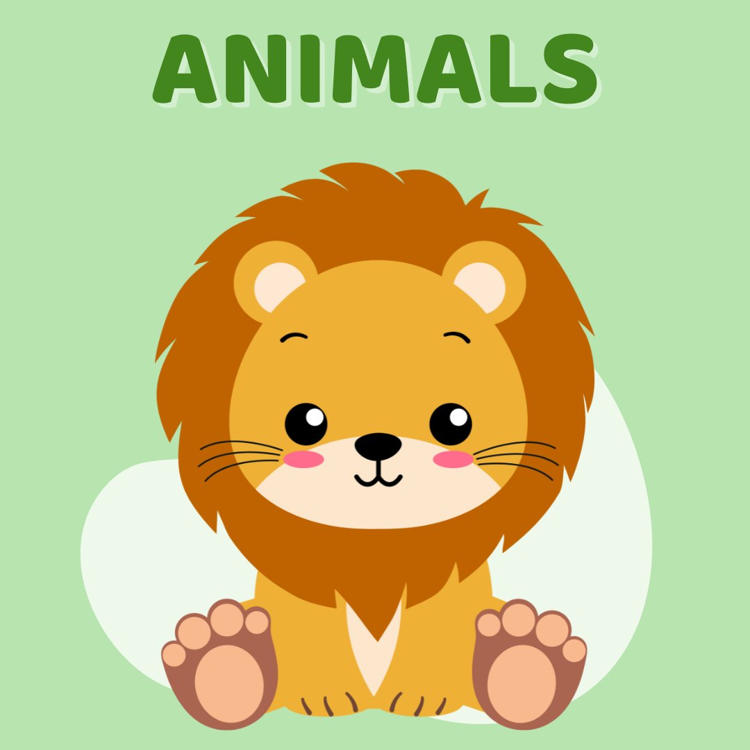 Animal – Cots and Cuddles