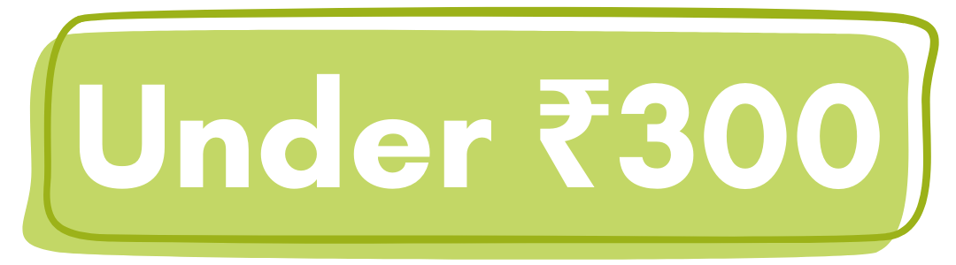 Gifts Under ₹300 – Cots and Cuddles