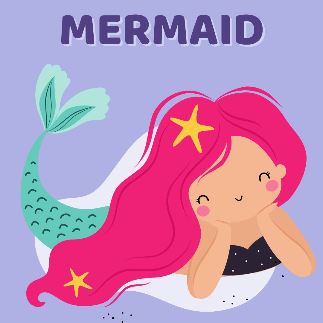 mermaid – Cots and Cuddles