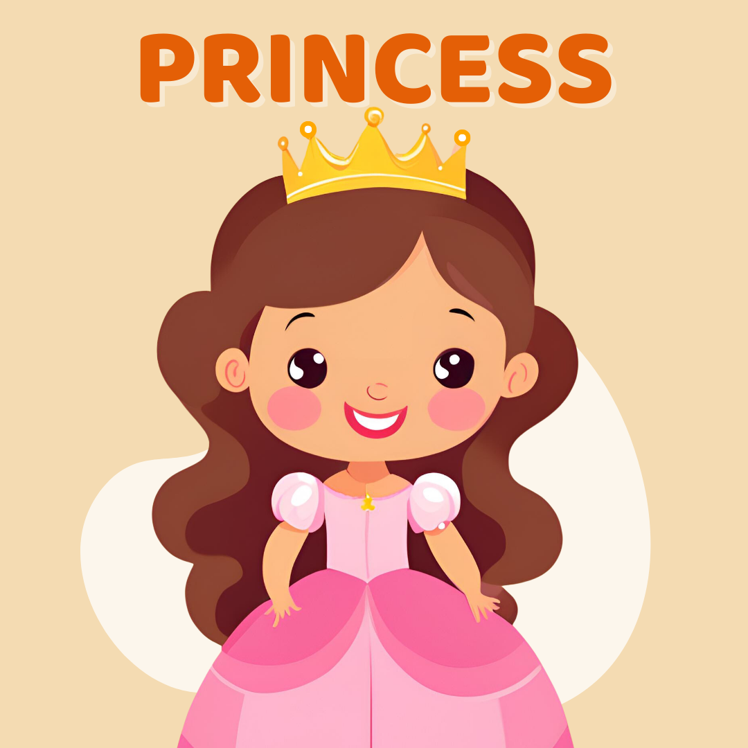 princess – Cots and Cuddles