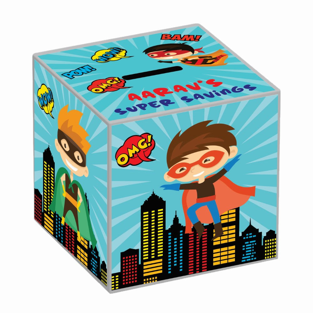 My Money Box personalised - Super Saver Mode (PREPAID ONLY) (Dispatch ...