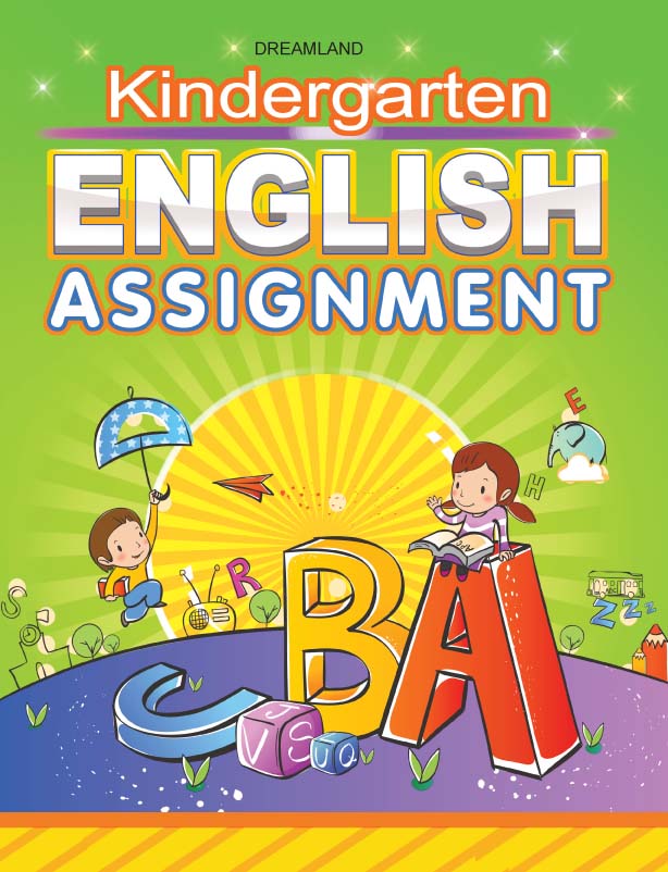 Kindergarten English Assignment – Cots and Cuddles