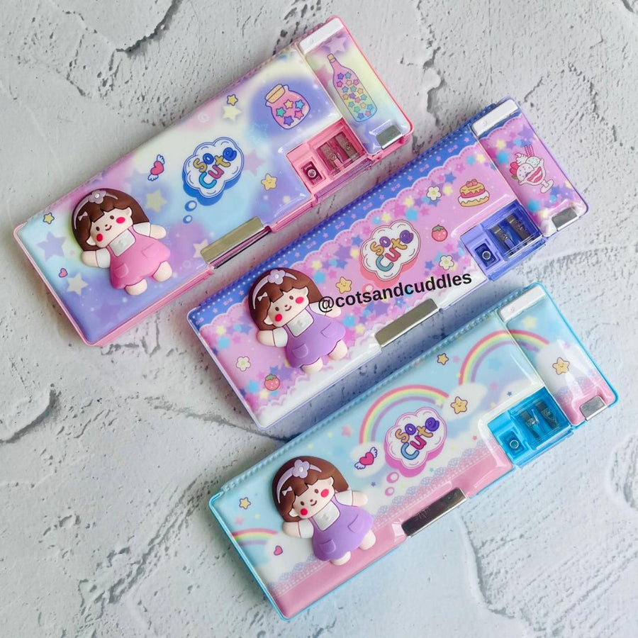 Stationary Case / Pouch – Cots and Cuddles