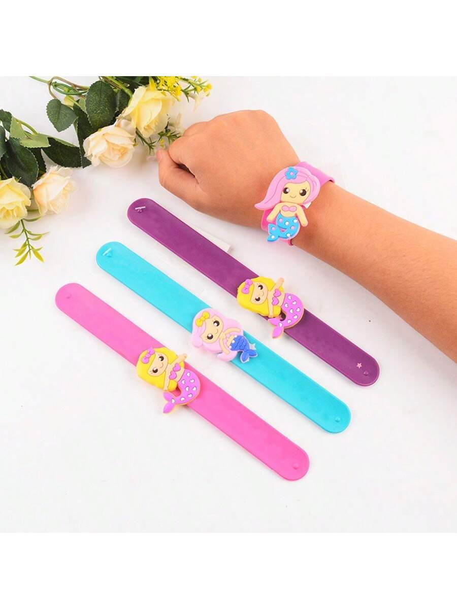 Wrist watch / Slap bands
