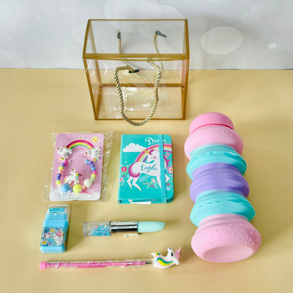 Stardust Mini Hamper Box – Cots and Cuddles