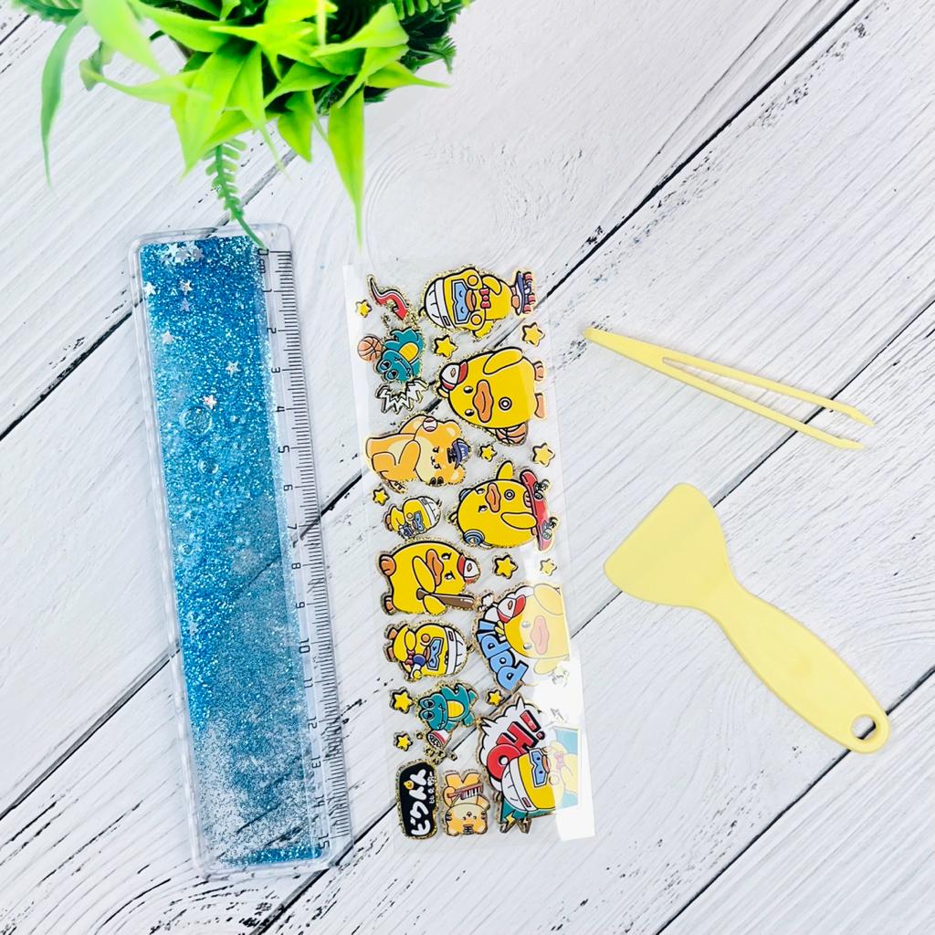 Sparkling Duck 15cm Scale for Kids (Random Design) – Cots and Cuddles