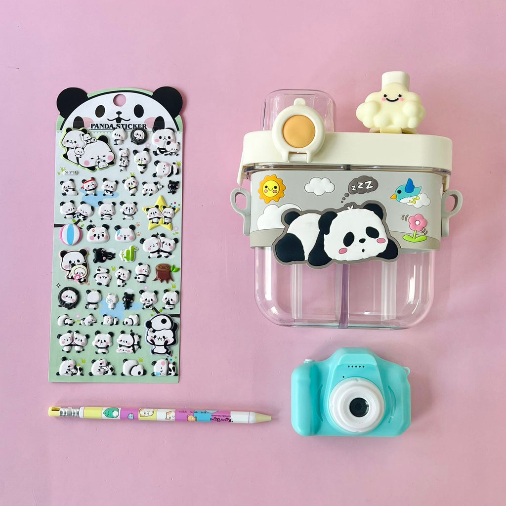 Picture Perfect Panda Hamper – Cots and Cuddles