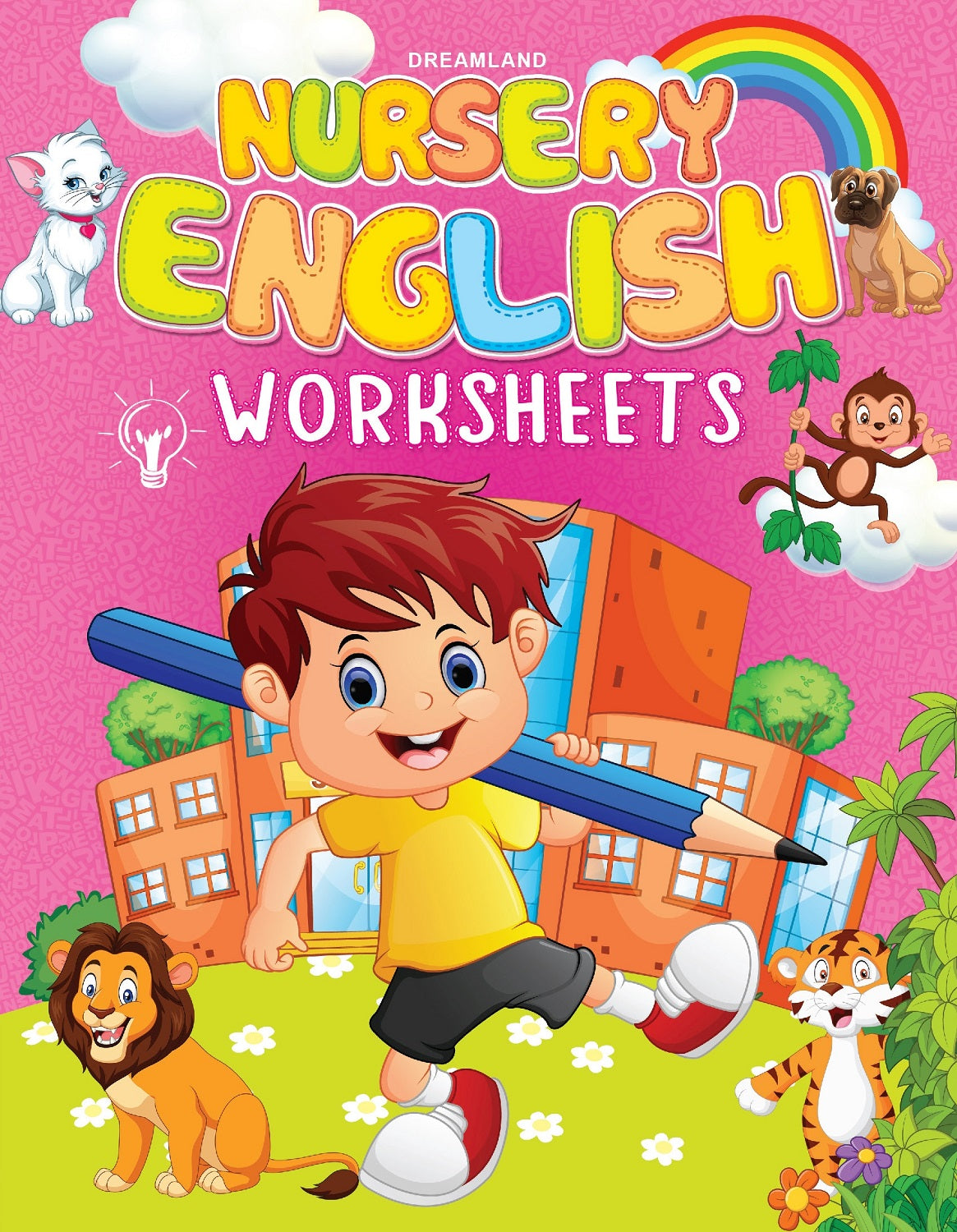 Nursery Worksheets 2 Books Pack nursery-worksheets-2-books-pack