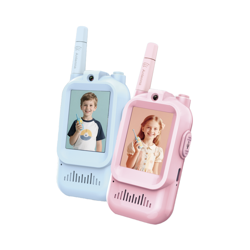JK200 Kids Video Walkie Talkie Set – Cots and Cuddles