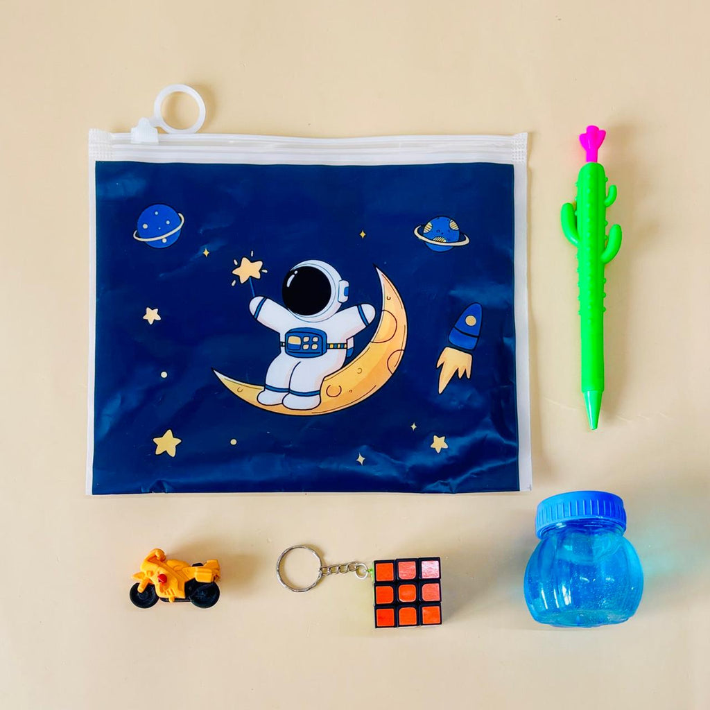 Planet Fun Hamper Pouch – Cots and Cuddles