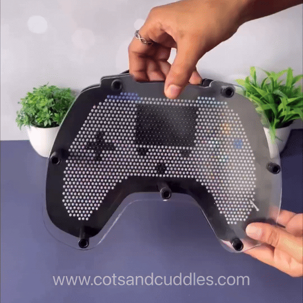 Game Console Shaped Colourful 3D Pinart – Cots and Cuddles