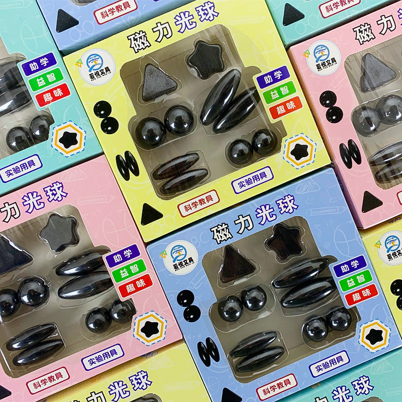 10 Pcs Kids Magnet Power Kit for Kids – Cots and Cuddles