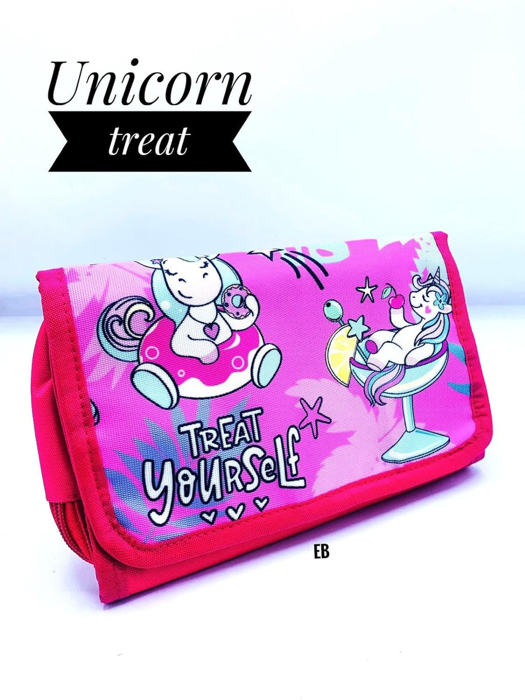 Cute Cartoon & Animal Design Flip Flap Multipurpose Organizer – Cots ...