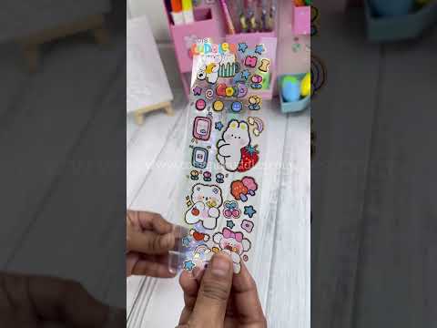 Sparkling Duck 15cm Scale for Kids