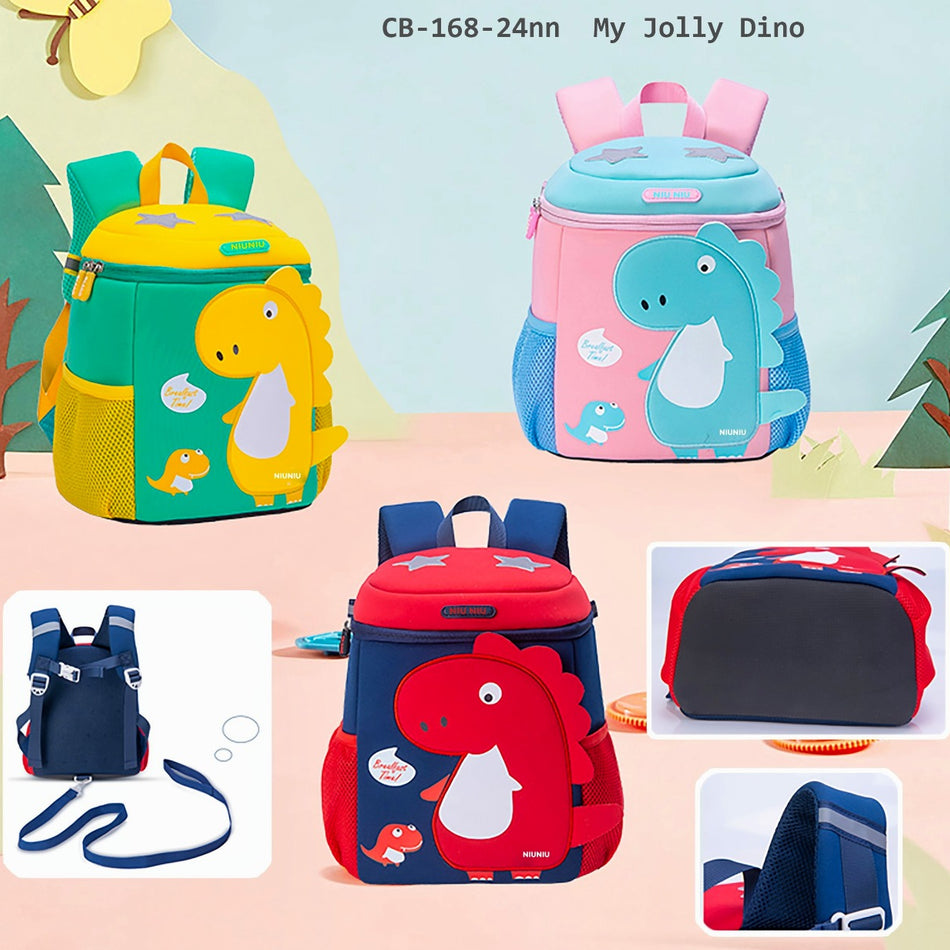 Kindergarten School Bags – Cots and Cuddles